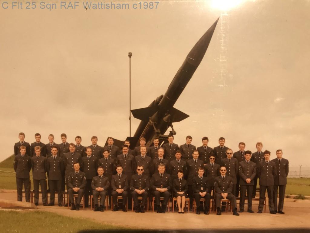 RAF Wattisham